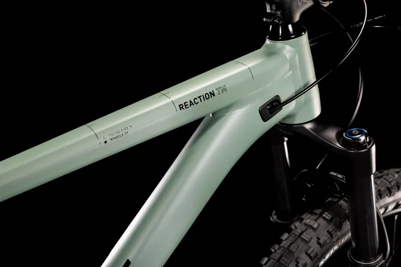 2022 Cube Reaction TM Mountain Bike in Green